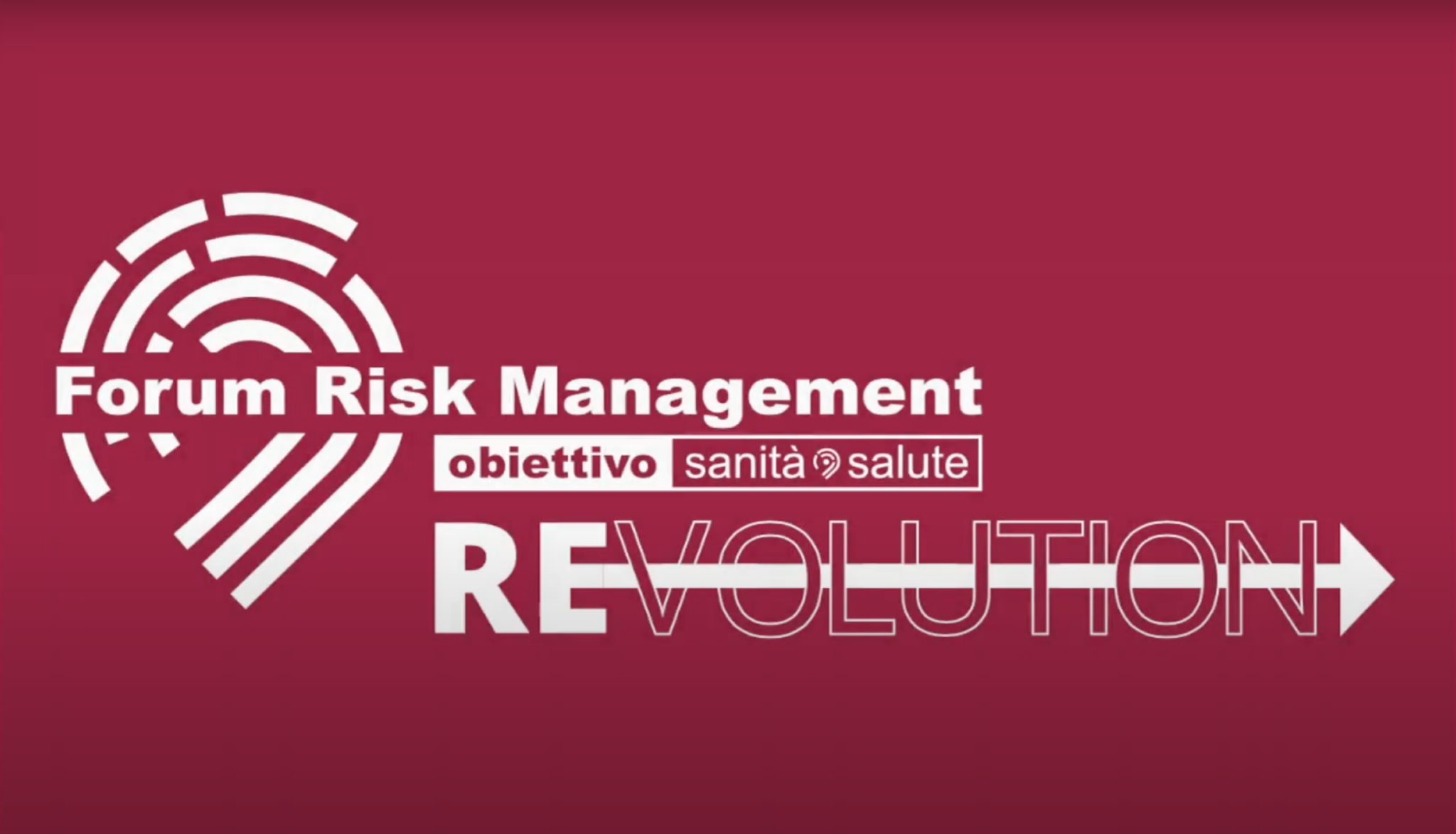 Forum Risk Management. Territorio a una svolta? Verso un position paper ...